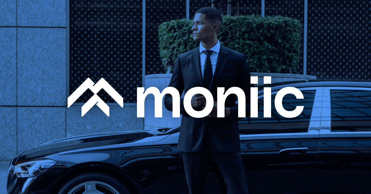 Moniic | Luxury Chauffeur Services for Premium Travel - Ride in Luxury
